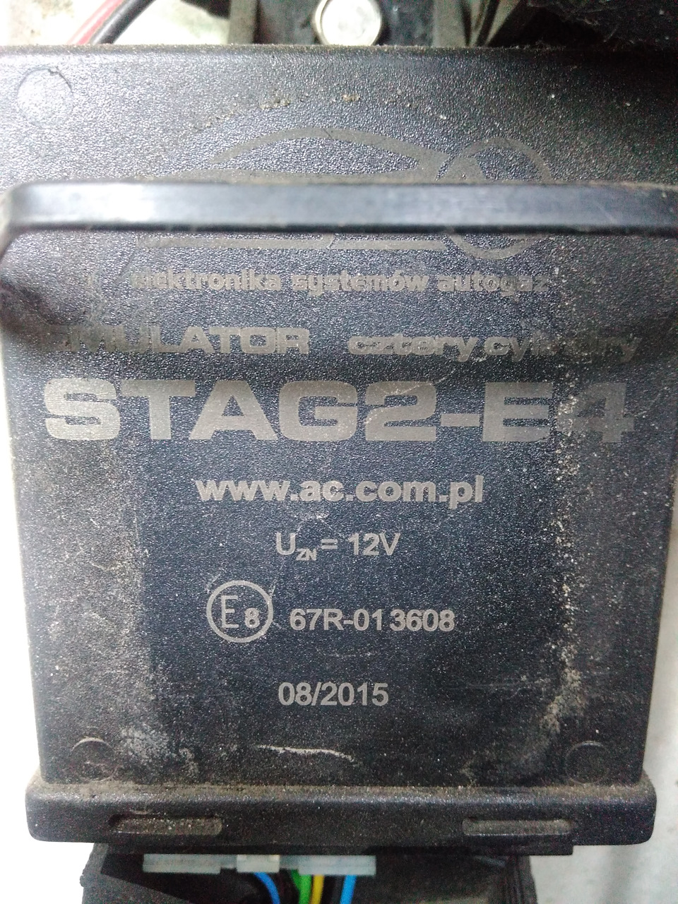 ГБО-2. Stag2-E4. Странная работа — Сообщество «Ремонт и Эксплуатация ГБО» на DRIVE2