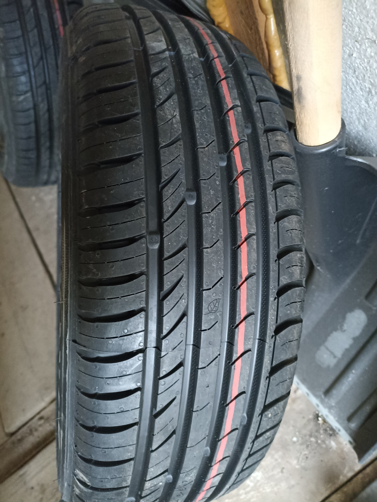 Прикупил новые летние шины NOKIAN NORDMAN SX2 185/60 R14 — Hyundai ...