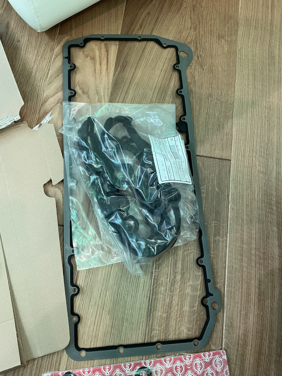 Предстоящая замена цепи на M57 3.5 sd — BMW X5 (E70), 3 л, 2010 года ...