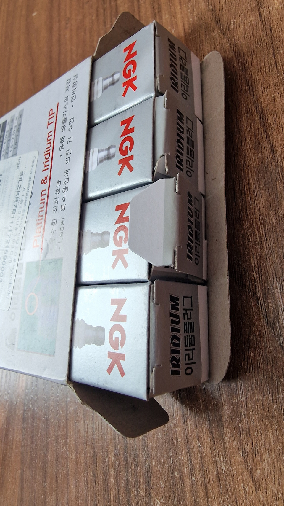 На подходе ТО- 4 — Hyundai Creta (1G), 2 л, 2019 года | плановое ТО ...