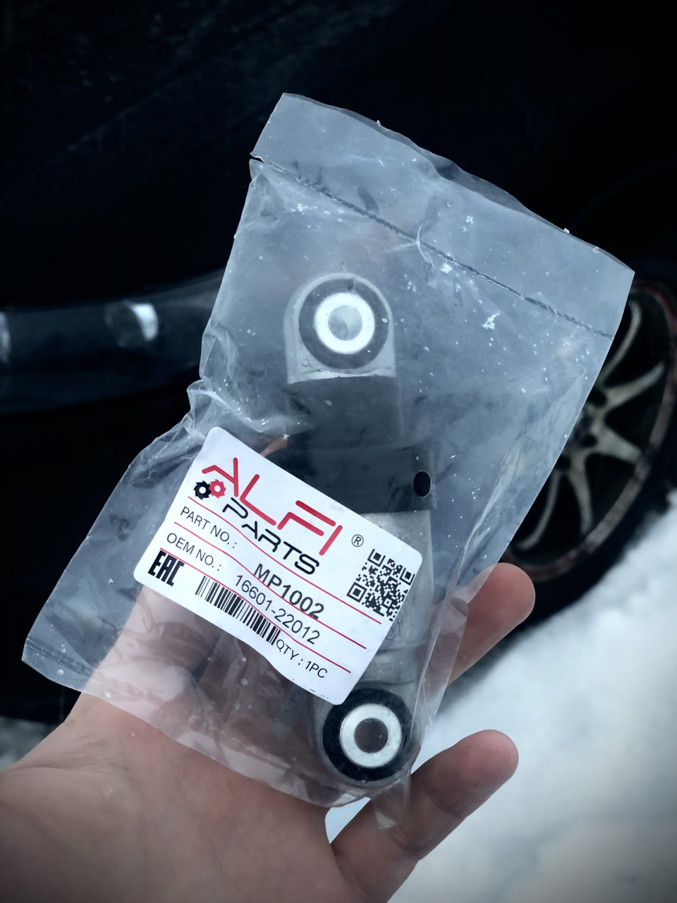 1660122012 Натяжитель TOYOTA LEXUS | Запчасти на DRIVE2