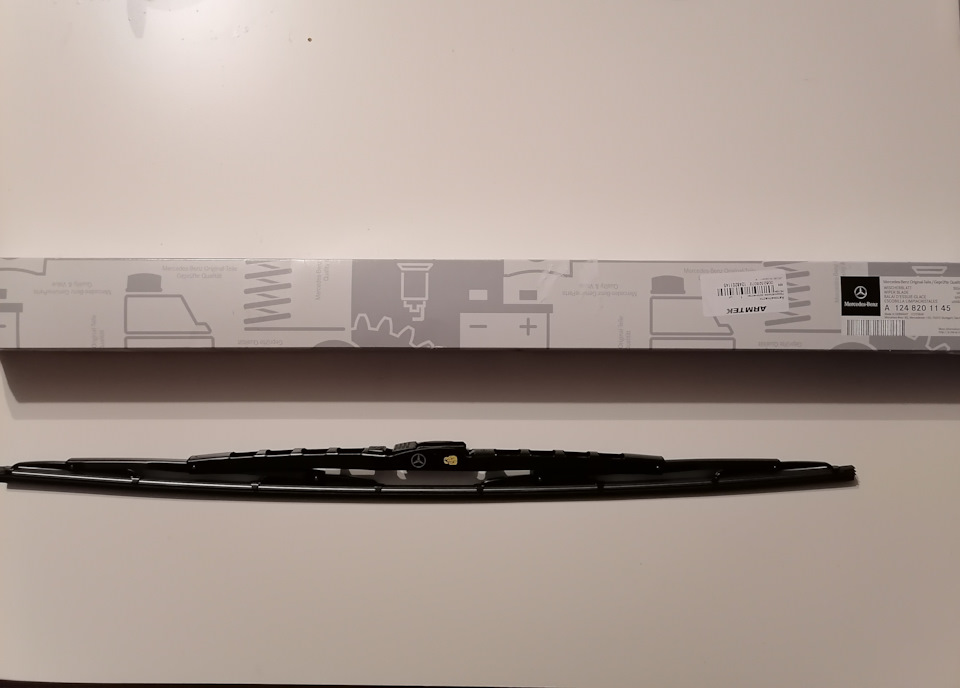 Оригинальная щетка стеклоочистеля Mercedes — Mercedes-Benz CLK (W208 ...