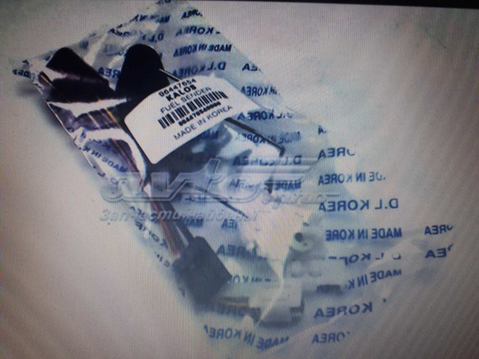 Замена датчика уровня и резерва топливной колбы — Chevrolet Aveo 5-door ...