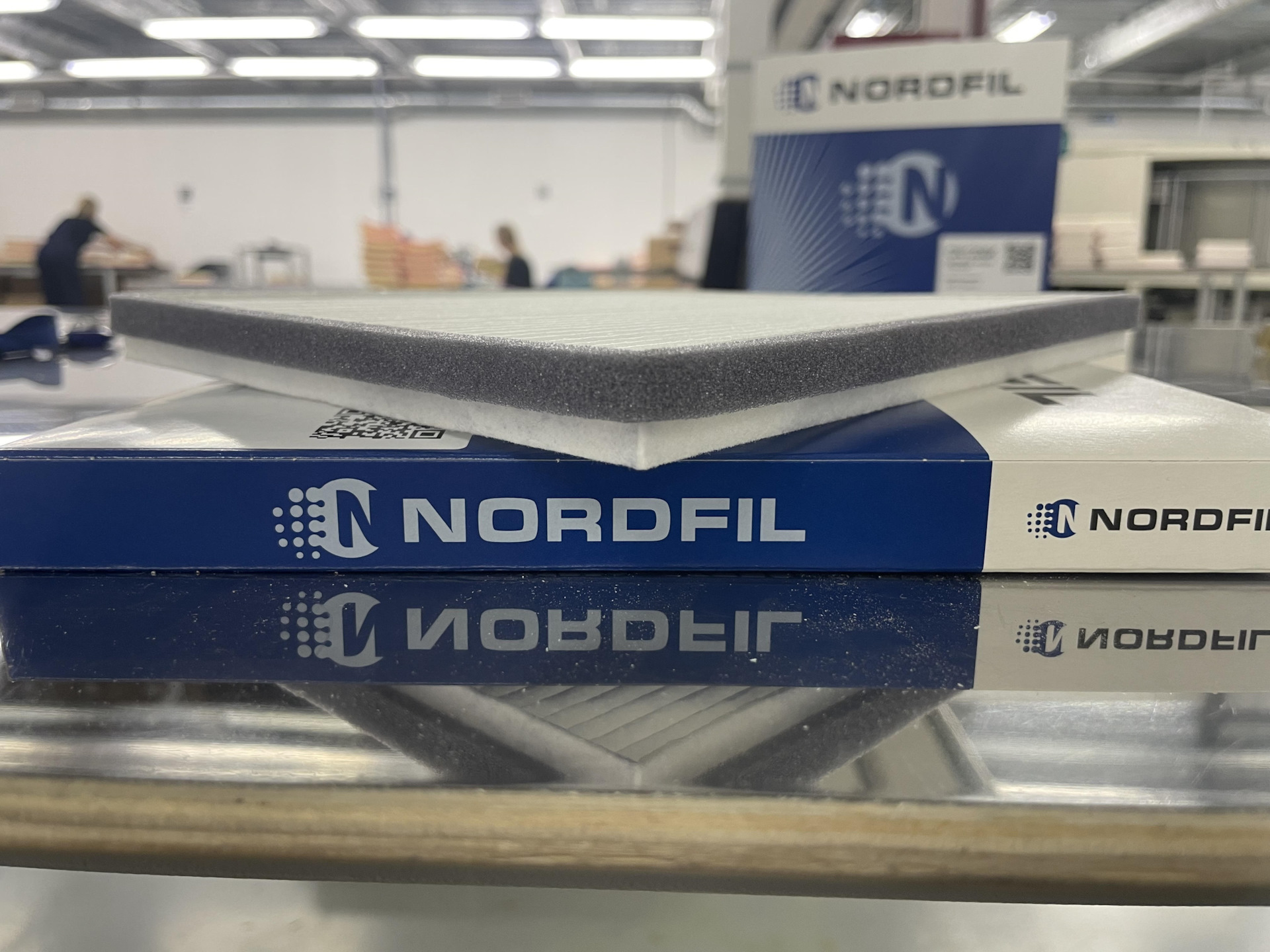 Как заменить салонный фильтр на Lifan X60, который CN1206K. Он же на ...