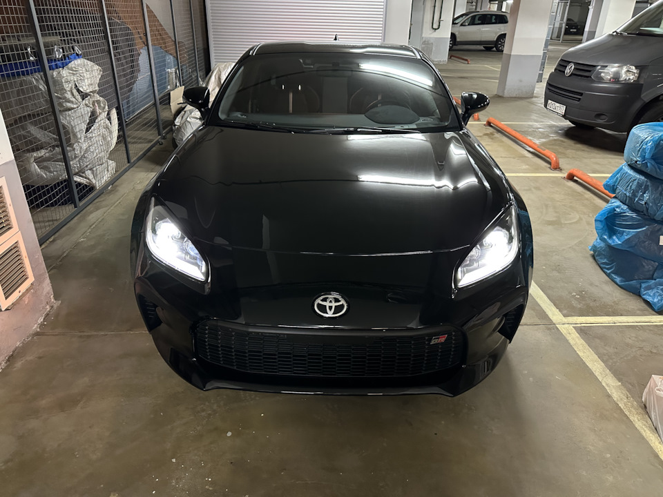 Собрали — Toyota GR86, 2,4 л, 2022 года | фотография | DRIVE2