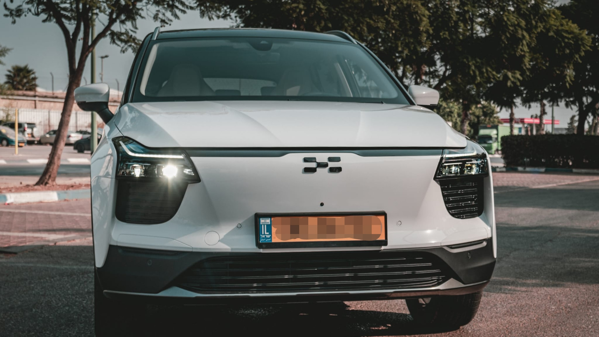 Aiways U5 Electric SUV | Electric SUV на DRIVE2