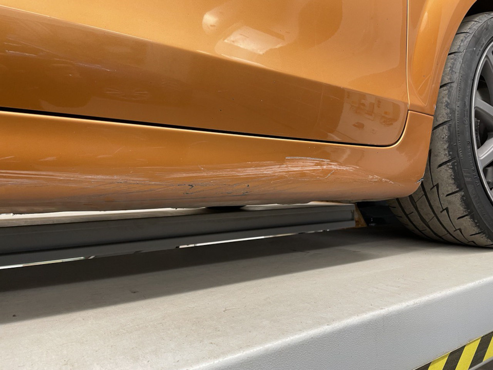 Неудачное ТО 116000 км — Audi TT (2G), 2 л, 2009 года | визит на сервис ...