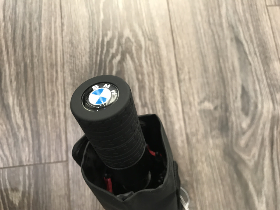 80282461136 Складной зонт BMW M MOTORSPORT BMW | Запчасти на DRIVE2