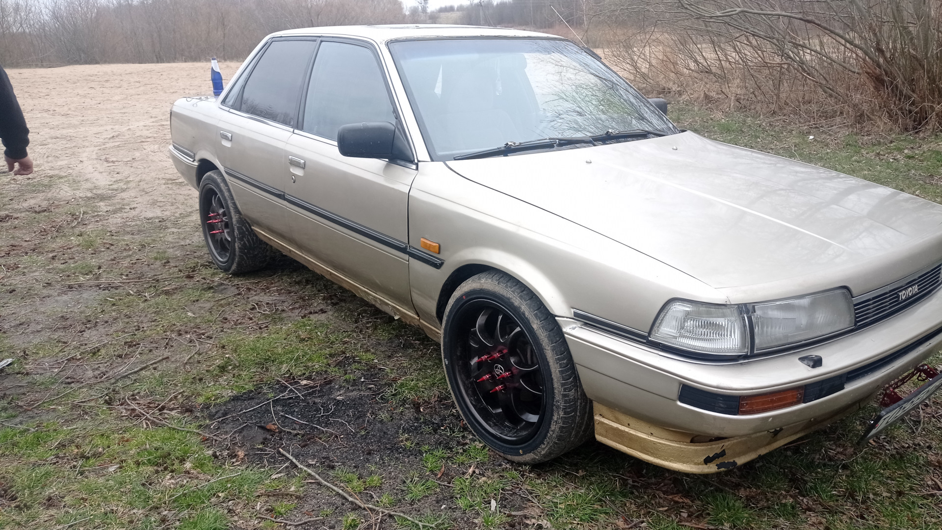 Toyota Camry (V20) 2.0 бензиновый 1987 | Camry jdm на DRIVE2