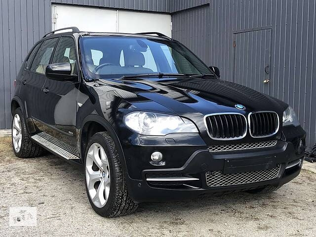 Отзыв владельца. — BMW X5 (E70), 4,8 л, 2007 года | наблюдение | DRIVE2