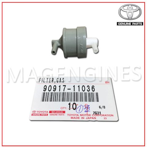 9091711036 Фильтр газа TOYOTA LEXUS | Запчасти на DRIVE2