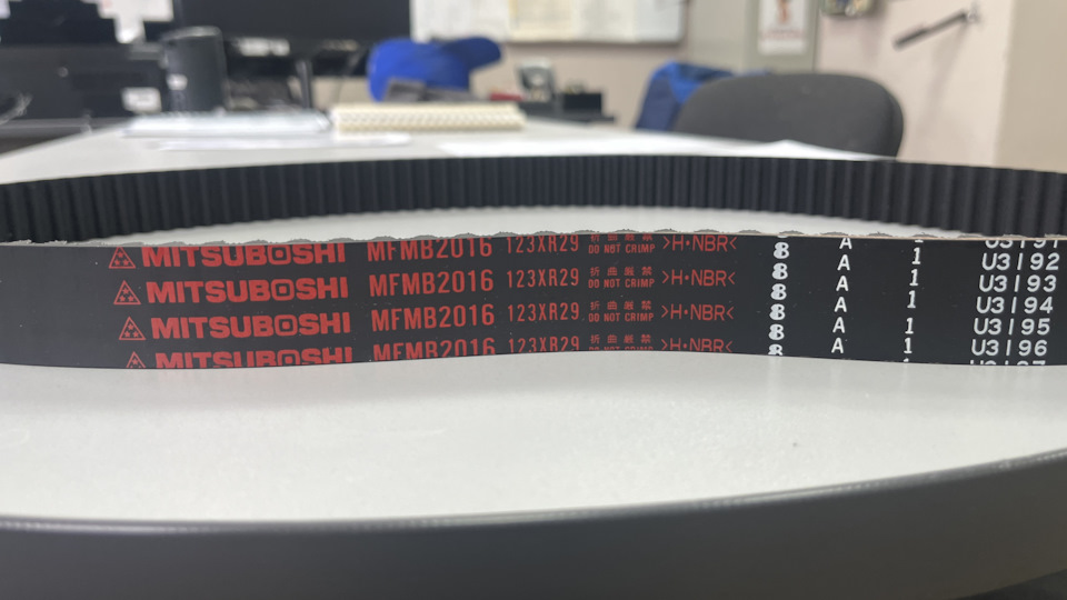 Запчасти для замены ГРМ — Haval H5 (1G), 2 л, 2020 года | запчасти | DRIVE2