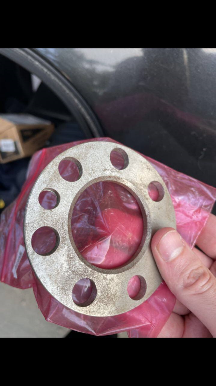 Замена маховика/корзины/диска сцепления от EVO7-9 — Mitsubishi Legnum ...