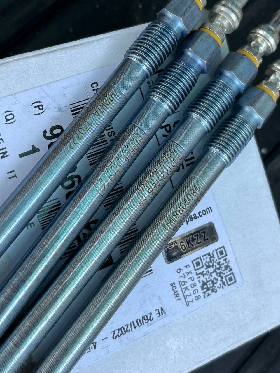 Замена цепи .Переход на усиленную цепь 8мм .Замена ГРМ и помпы 1.5 HDI ...