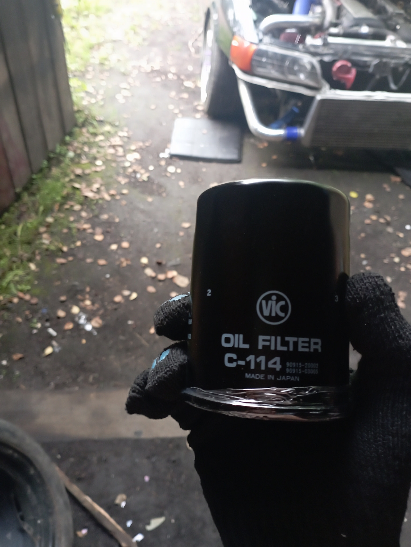 Замена масла, фильтр, свечи — Toyota Chaser (100), 2,5 л, 1998 года | плановое ТО | DRIVE2