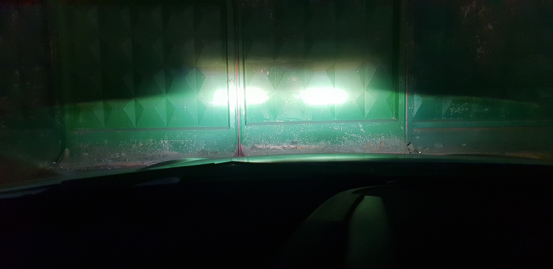 Светодиодные линзы в фары Aozoom Bi-Led A3 MAX — Ford Kuga (2G), 2,5 л ...