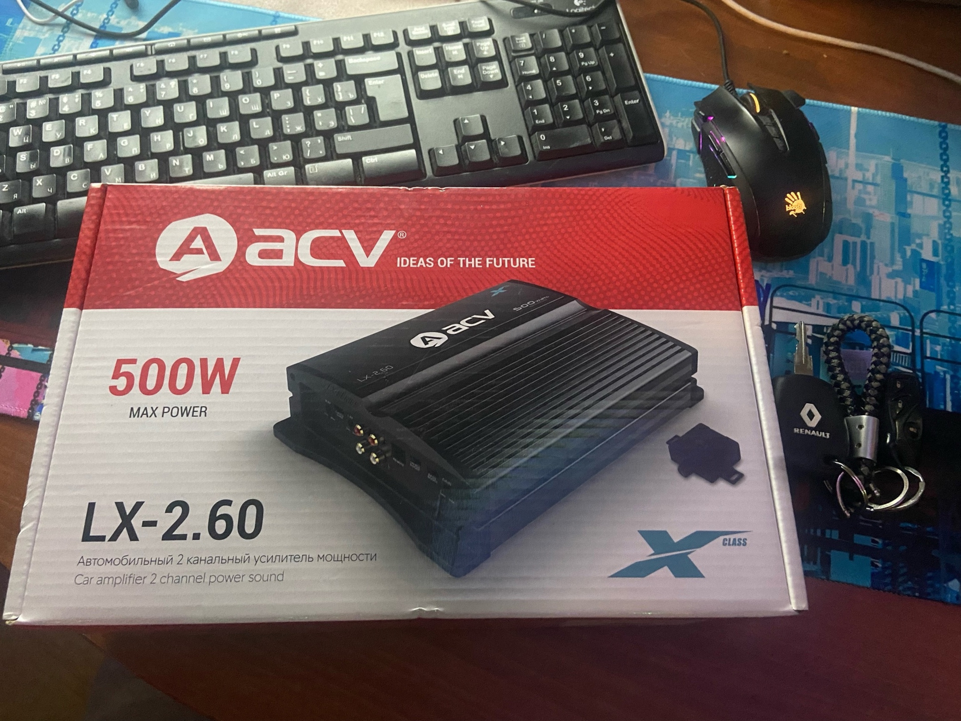 Подготовка к новой музыке — Renault Logan (1G), 1,4 л, 2005 года | просто так | DRIVE2