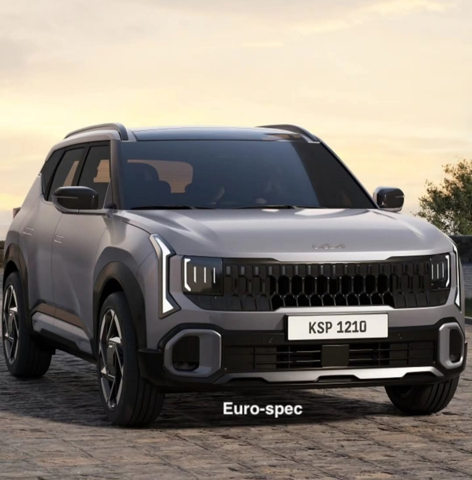 Новый КИА СЕЛТОС 2026 . — KIA Seltos, 2 л, 2020 года | наблюдение | DRIVE2