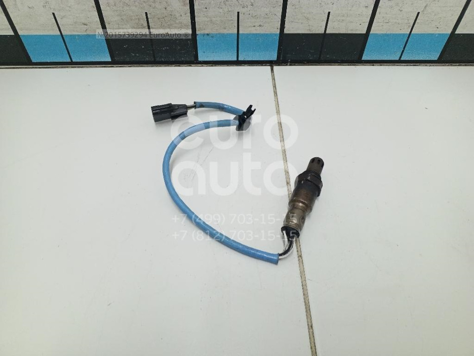 8200461432 Лямбда зонд RENAULT | Запчасти на DRIVE2
