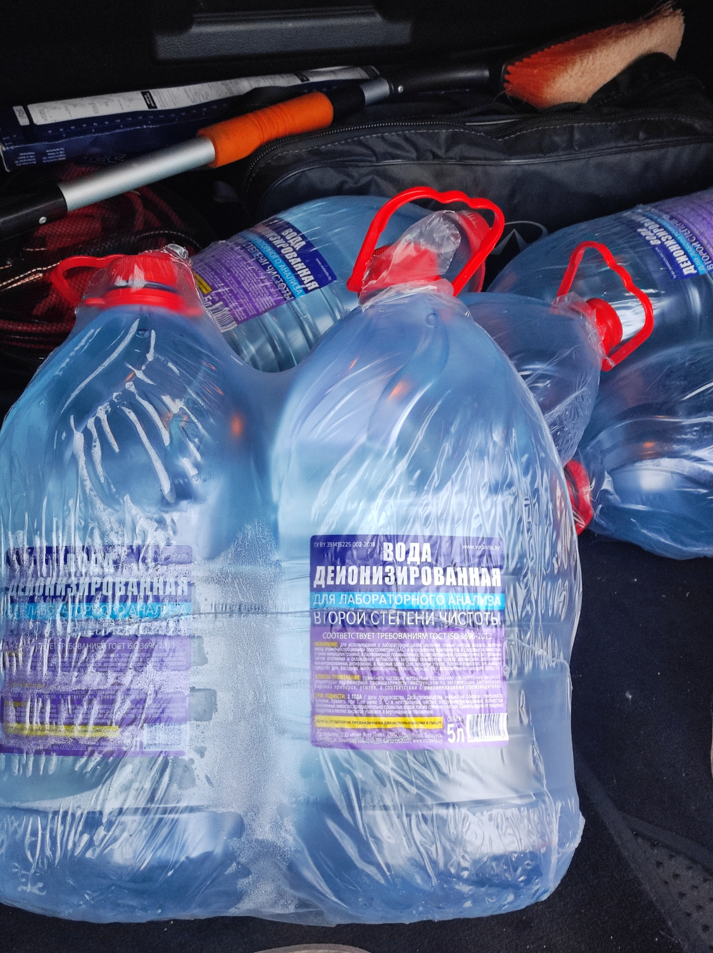 Замена антифриза 191т.миль — Infiniti M (2G), 3,5 л, 2006 года ...