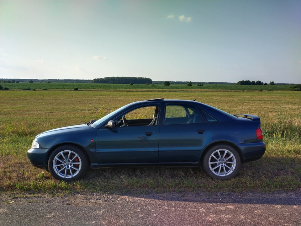 Замена пыльника шруса — Audi A4 (B5), 1,8 л, 1996 года | запчасти | DRIVE2