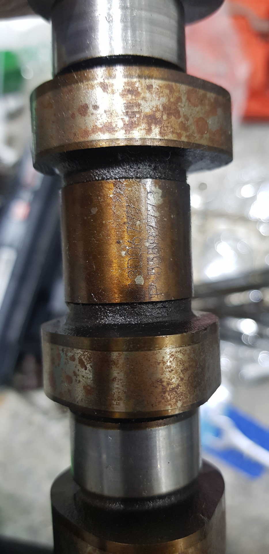 Astra J A14NET распредвалы впуск выпуск — Opel Astra J GTC, 1,4 л, 2012 ...