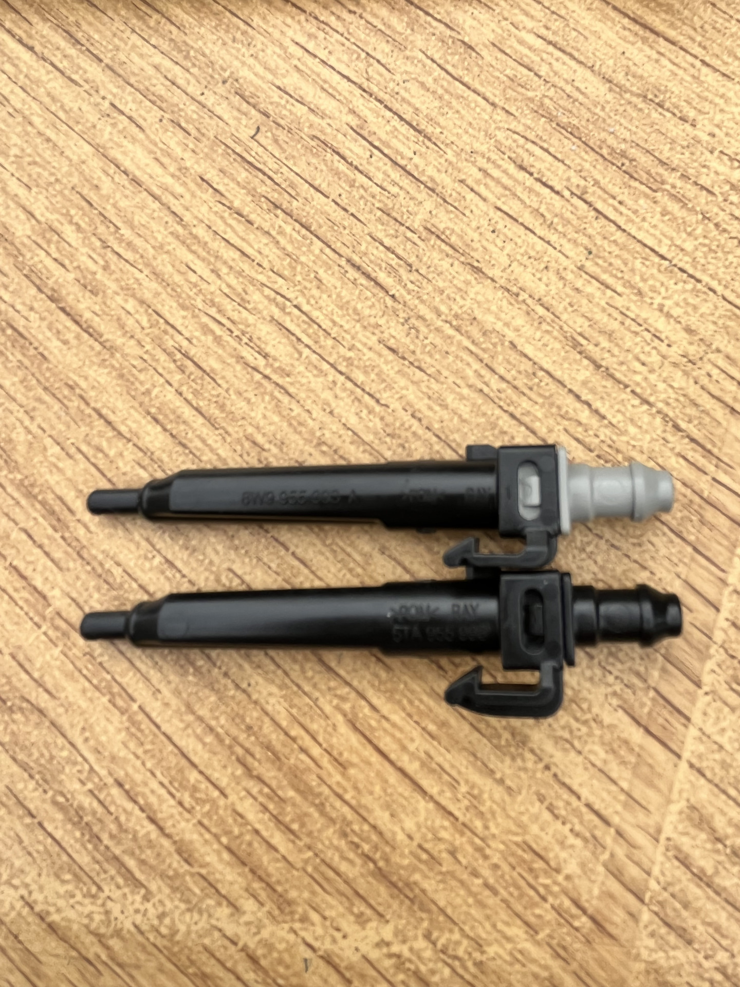 Оригинальный омыватель камеры заднего вида (дополнение) — Audi A5 ...