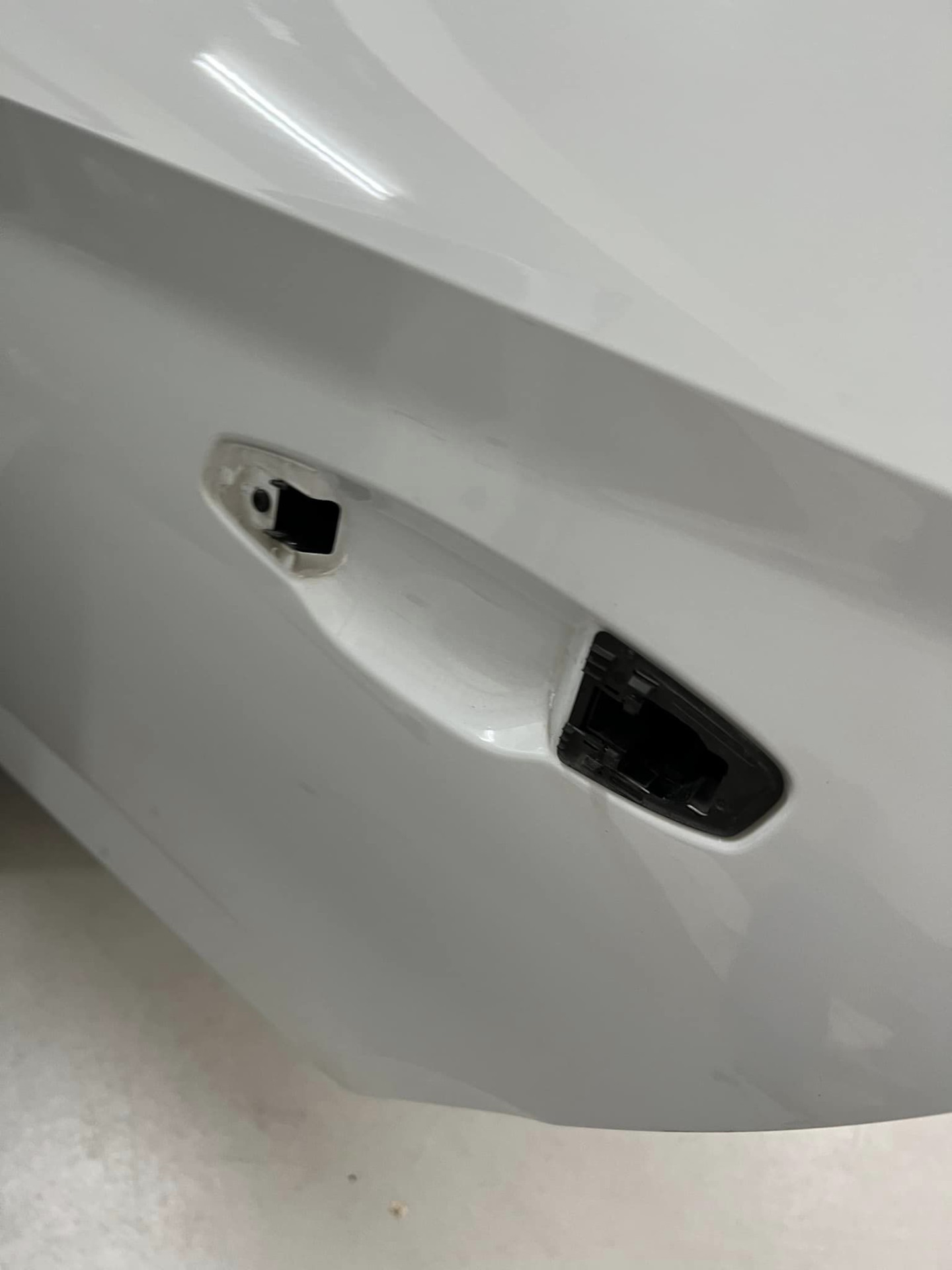 Rear door keyless — Skoda Kamiq, 1 л, 2021 года | аксессуары | DRIVE2