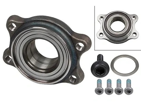 713610480 Комплект подшипника колеса FAG | Запчасти на DRIVE2