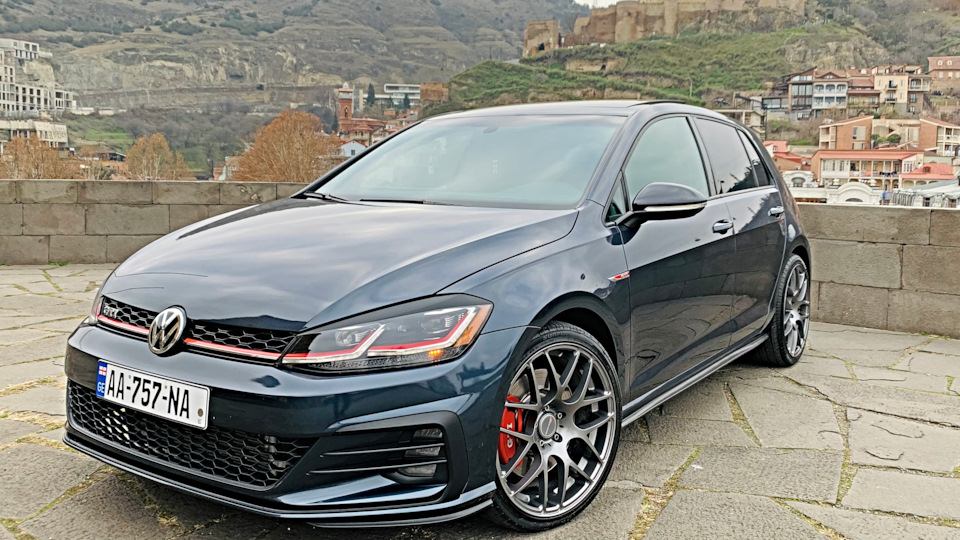 Volkswagen Golf GTI Mk7 2.0 бензиновый 2018 | VW GTI MK7.5 APR 330HP на ...