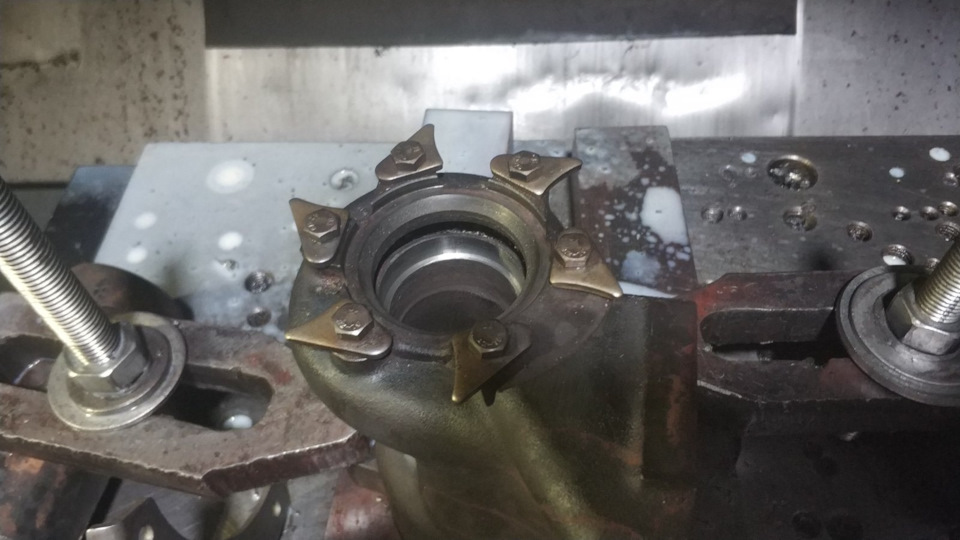 Вторая жизнь k04-15 c aliexpress — Audi A6 Avant (C5), 1,8 л, 1998 года | своими руками | DRIVE2