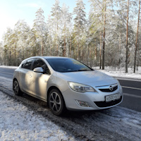 Не загораются диодные лампы в птф опель астра j 2012 год — DRIVE2