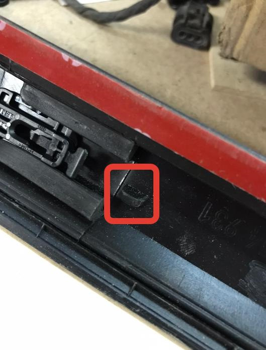 ПРАВИЛЬНАЯ установка порогов S-line на Audi a4 b8. — Audi A4 (B8), 1,8 ...