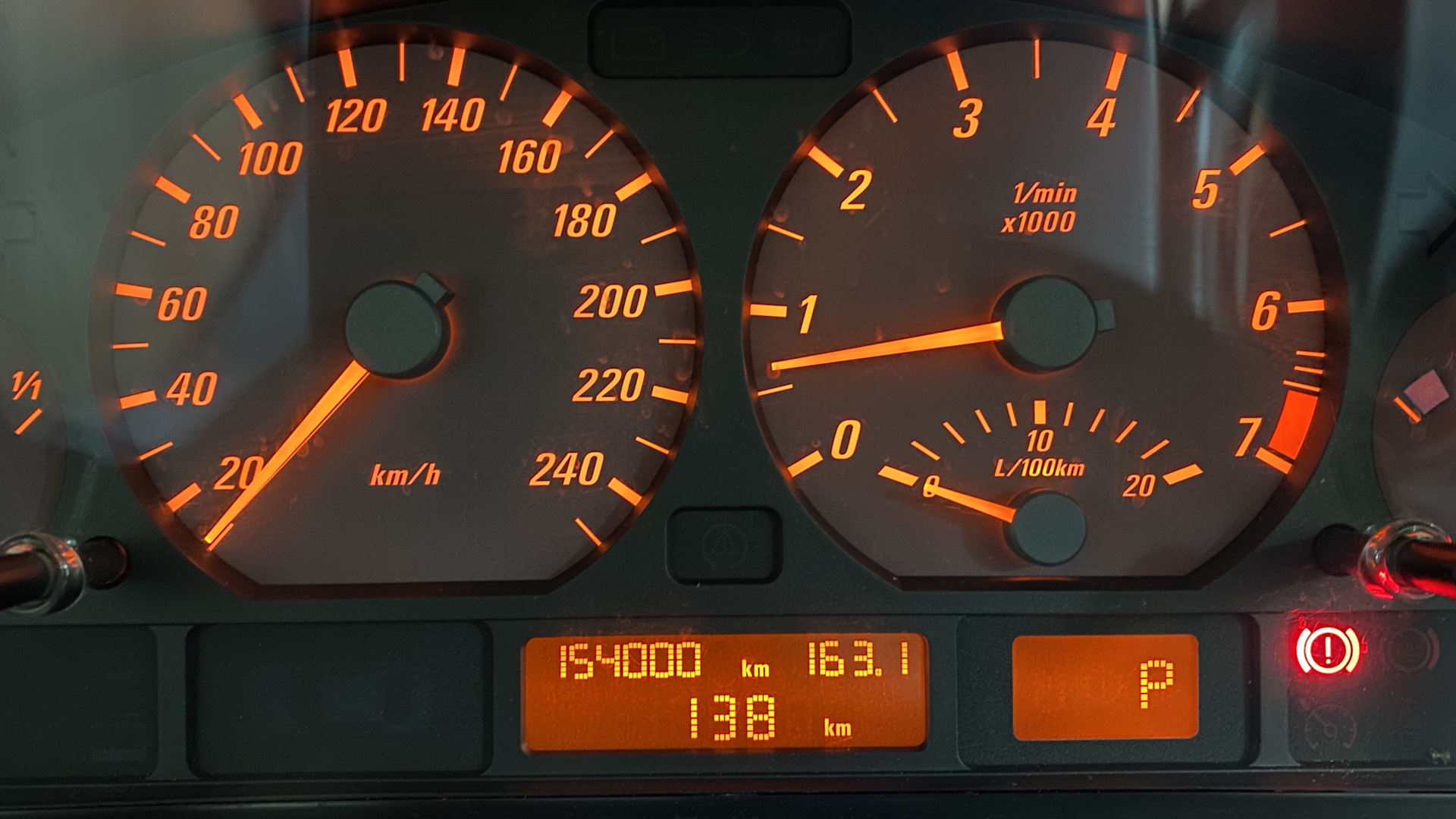 Омыватель, пружина и тормоза. — BMW 3 series Convertible (E46), 2,5 л ...