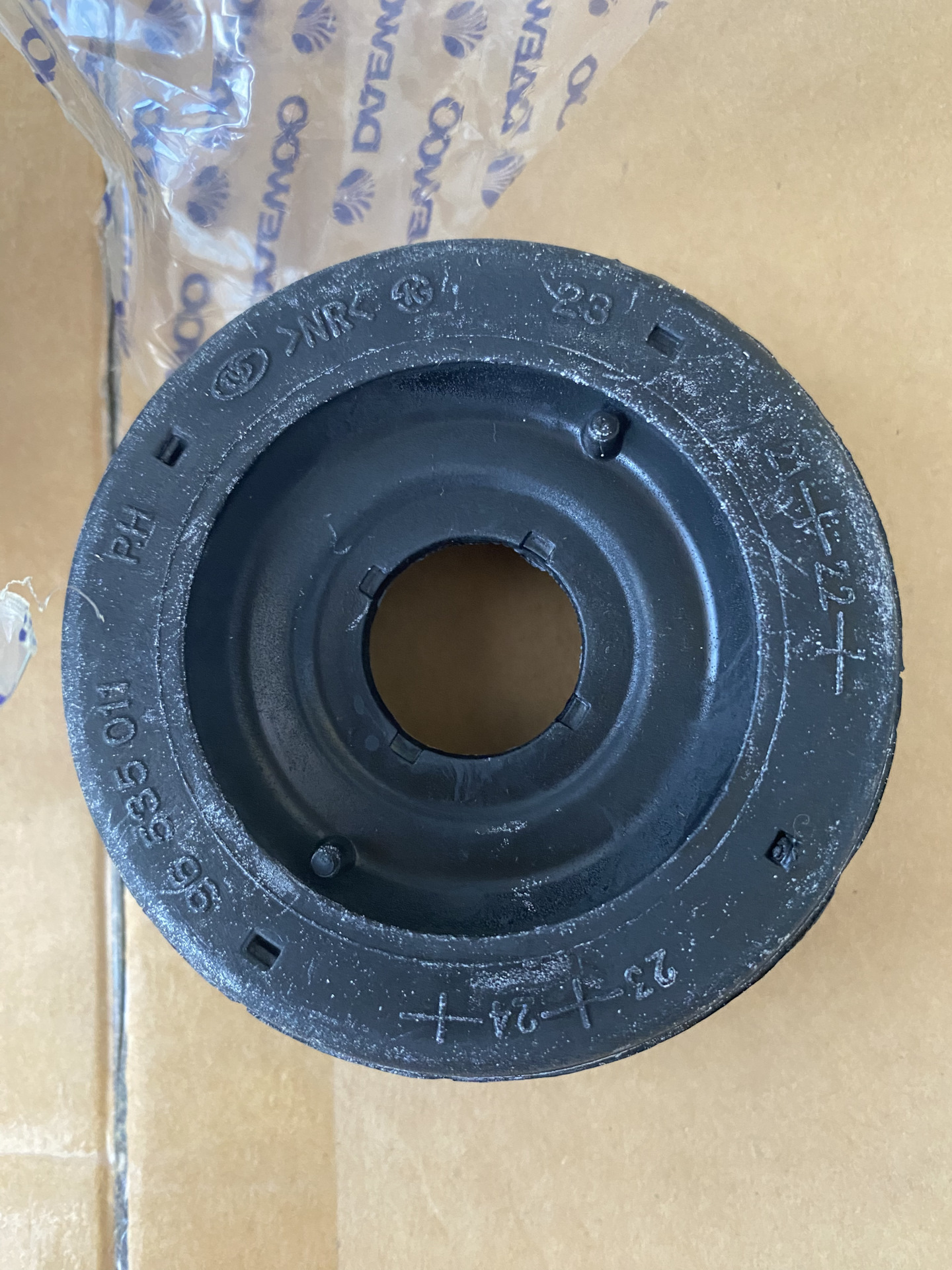 Прощай ППД ч.1: Гарри Поттер и стучащие амортизаторы. — Skoda Rapid (1G ...