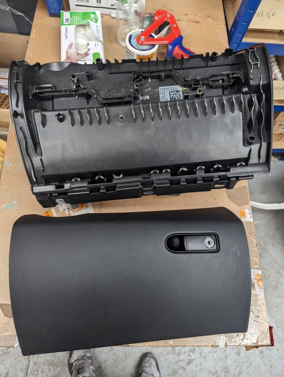 Air Balance Code P21 — Mercedes-Benz C-Class (W205), 2,1 л, 2014 года ...