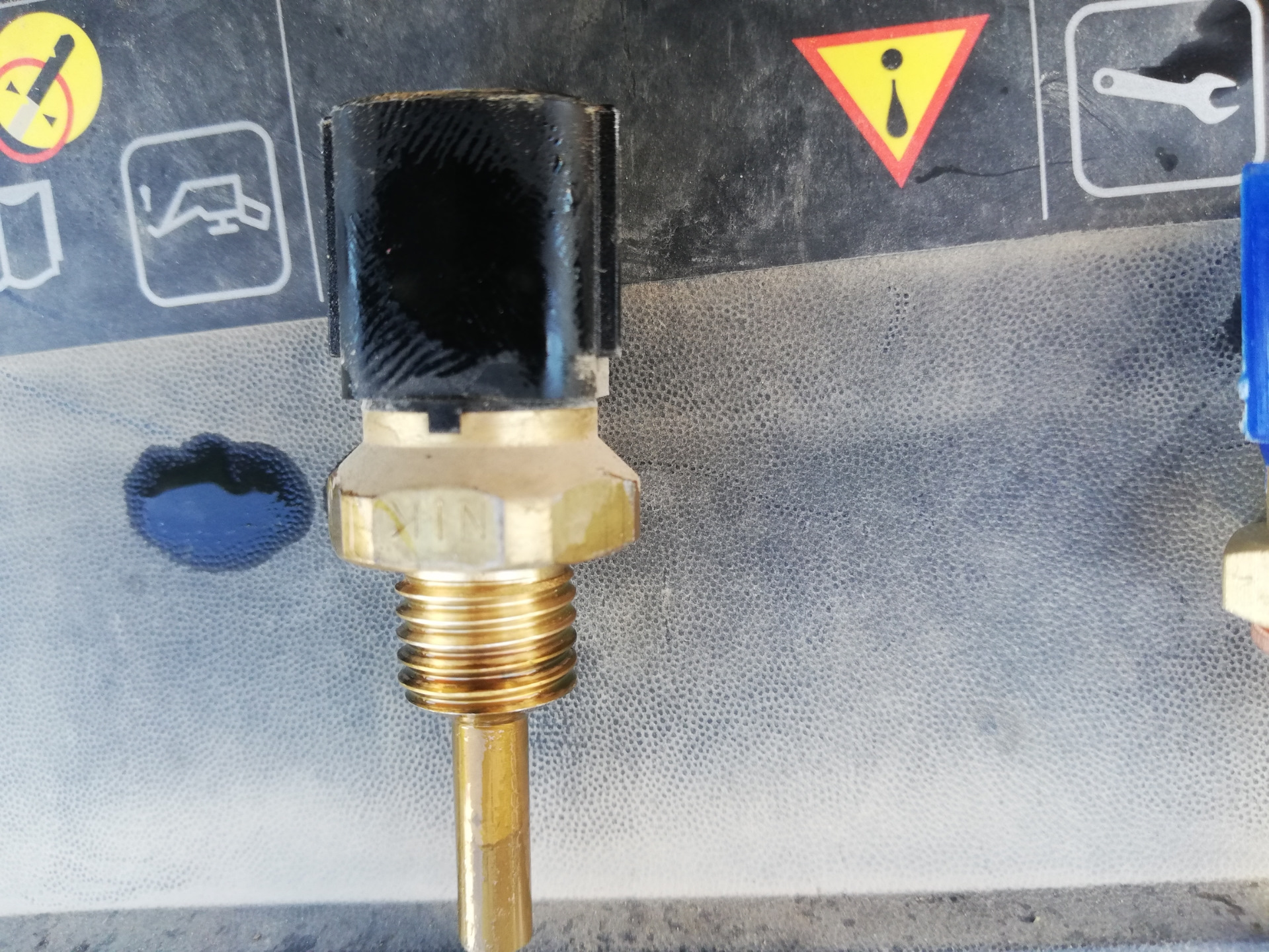 P0118 p0119 температурный датчик — Renault Sandero 2G, 1,6 л, 2019 года ...