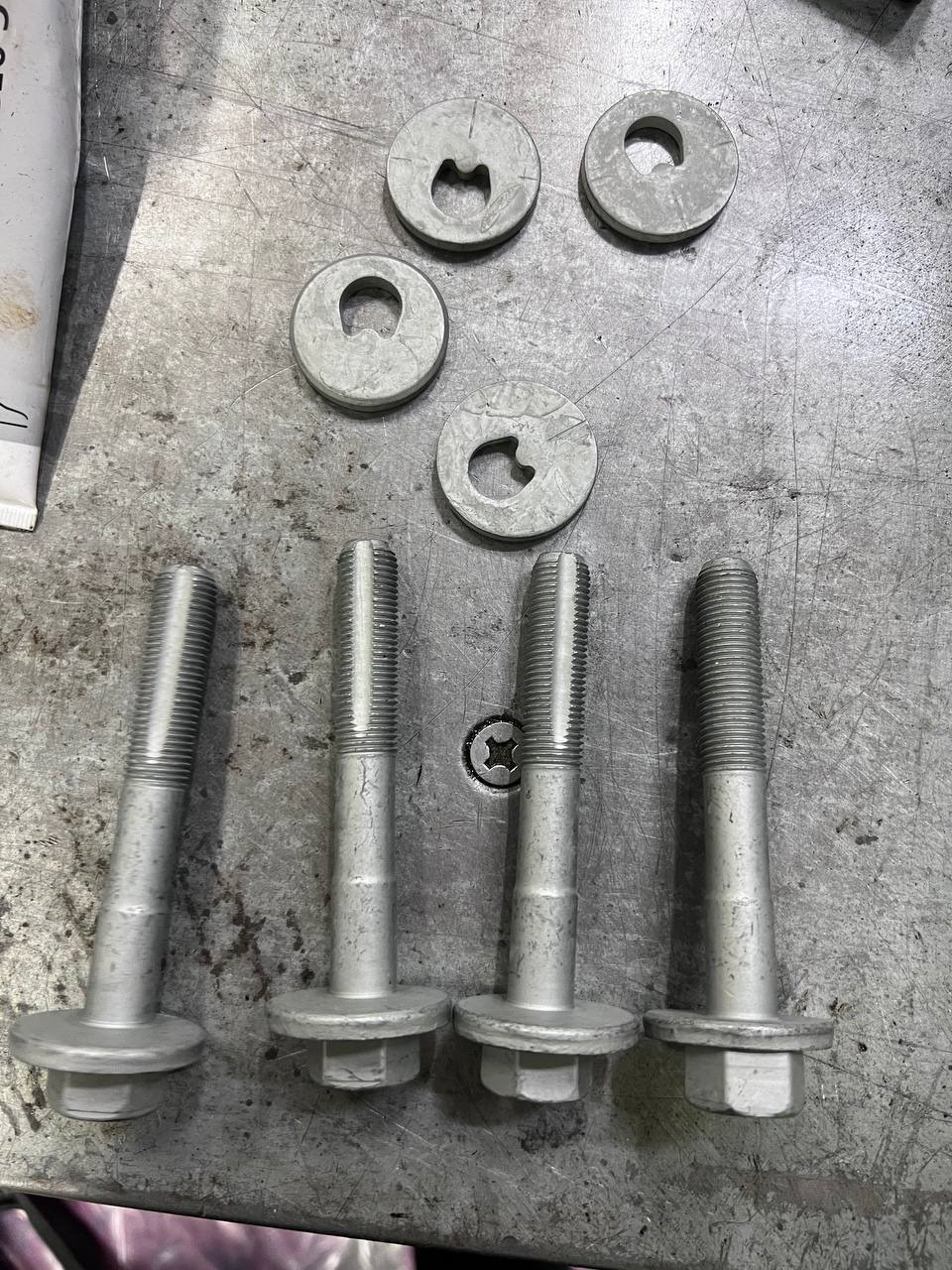 12.Ремонт подвески передней, замена передних нижних рычагов ...