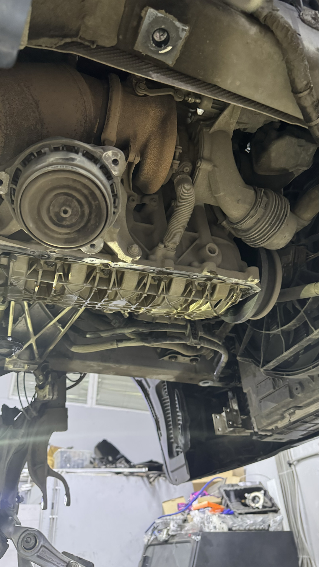 Первый ремонт или «вынужденный»😎 — BMW X5 (G05), 3 л, 2019 года ...