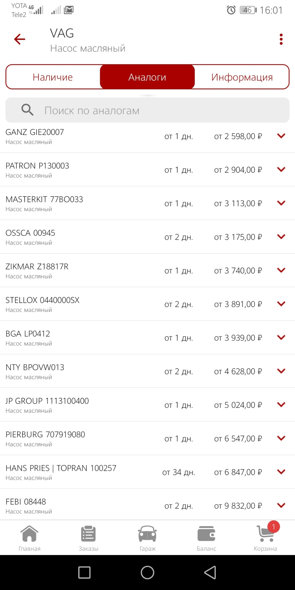 Вопрос по маслонасосу! — Volkswagen Passat B3, 1,8 л, 1989 года ...