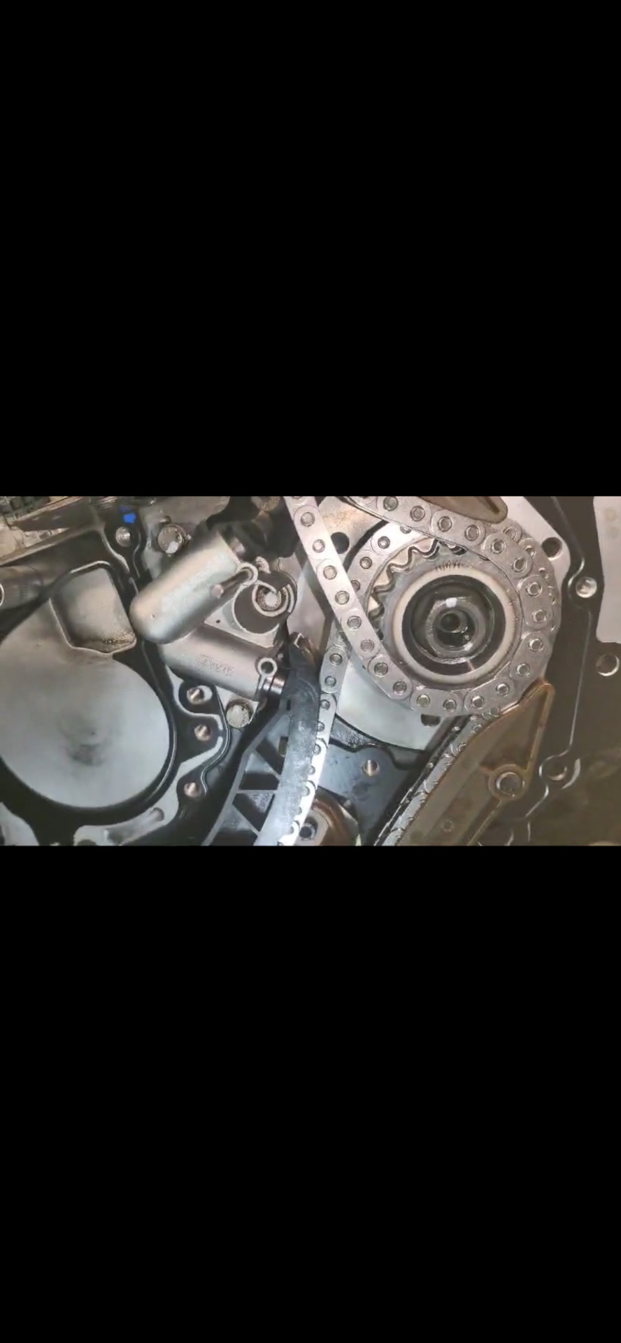 E70 30sd замена цепей, 309774км — BMW X5 (E70), 3 л, 2009 года ...