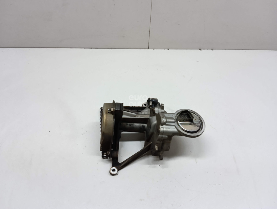 9674199380 Насос масляный C Peugeot Citroen | Запчасти на DRIVE2