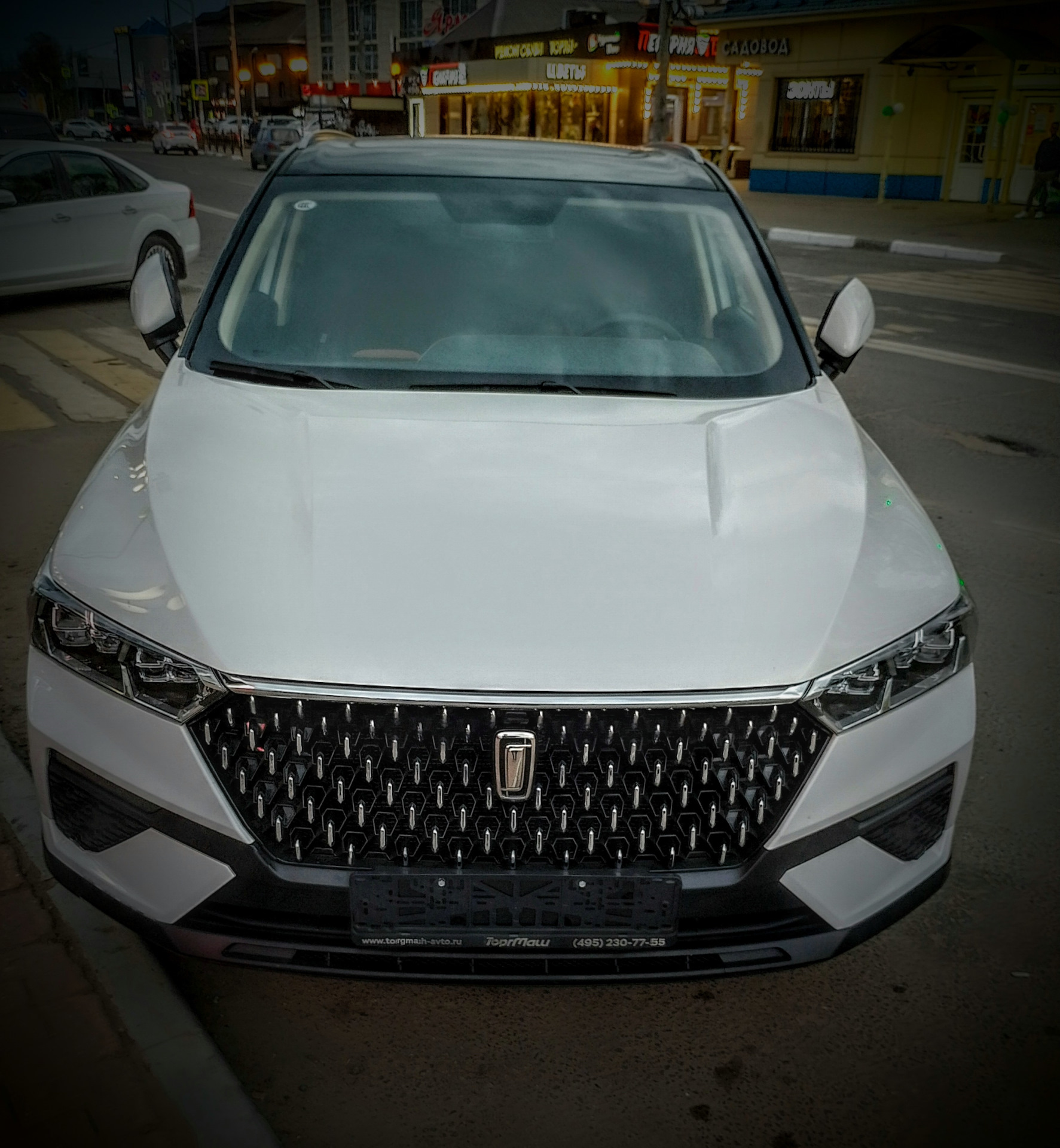 Технические характеристики FAW Bestune T77 — FAW Bestune T77, 1,5 л, 2021 года | наблюдение | DRIVE2