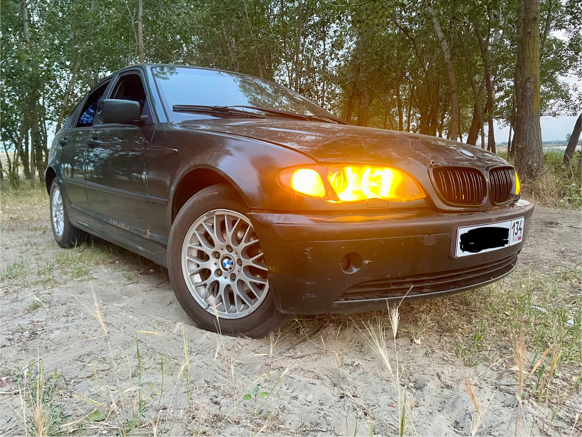 Проблема не приходит одна. — BMW 3 series (E46), 2 л, 2003 года | поломка | DRIVE2