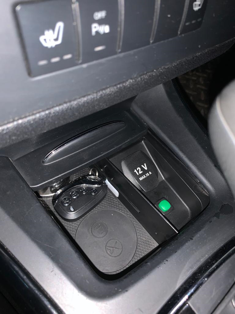 Противотуманные фары W169 часть 2. — Mercedes-Benz A-Class (W169), 1,5 ...