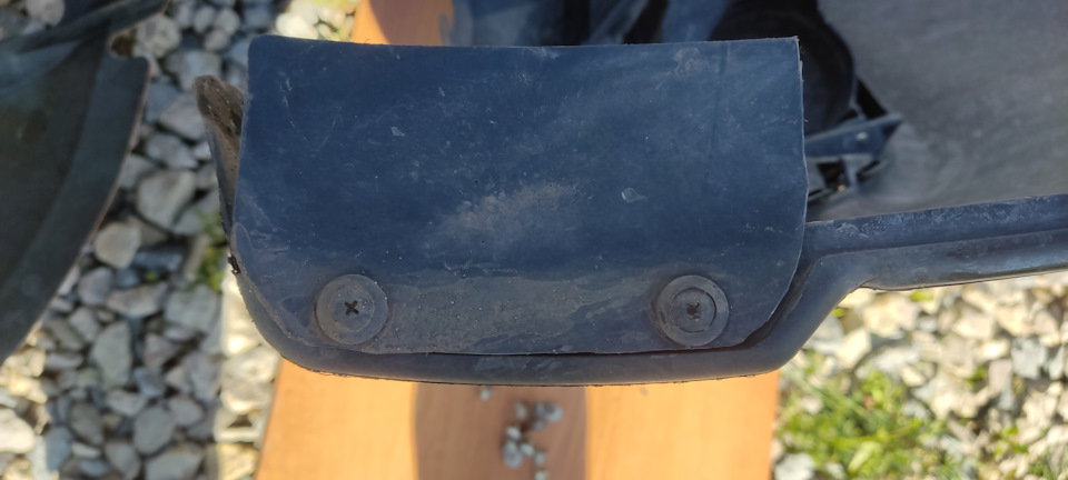 Новый "Х" на морду, набор инструмента ДТ. — Mitsubishi Outlander (3G ...