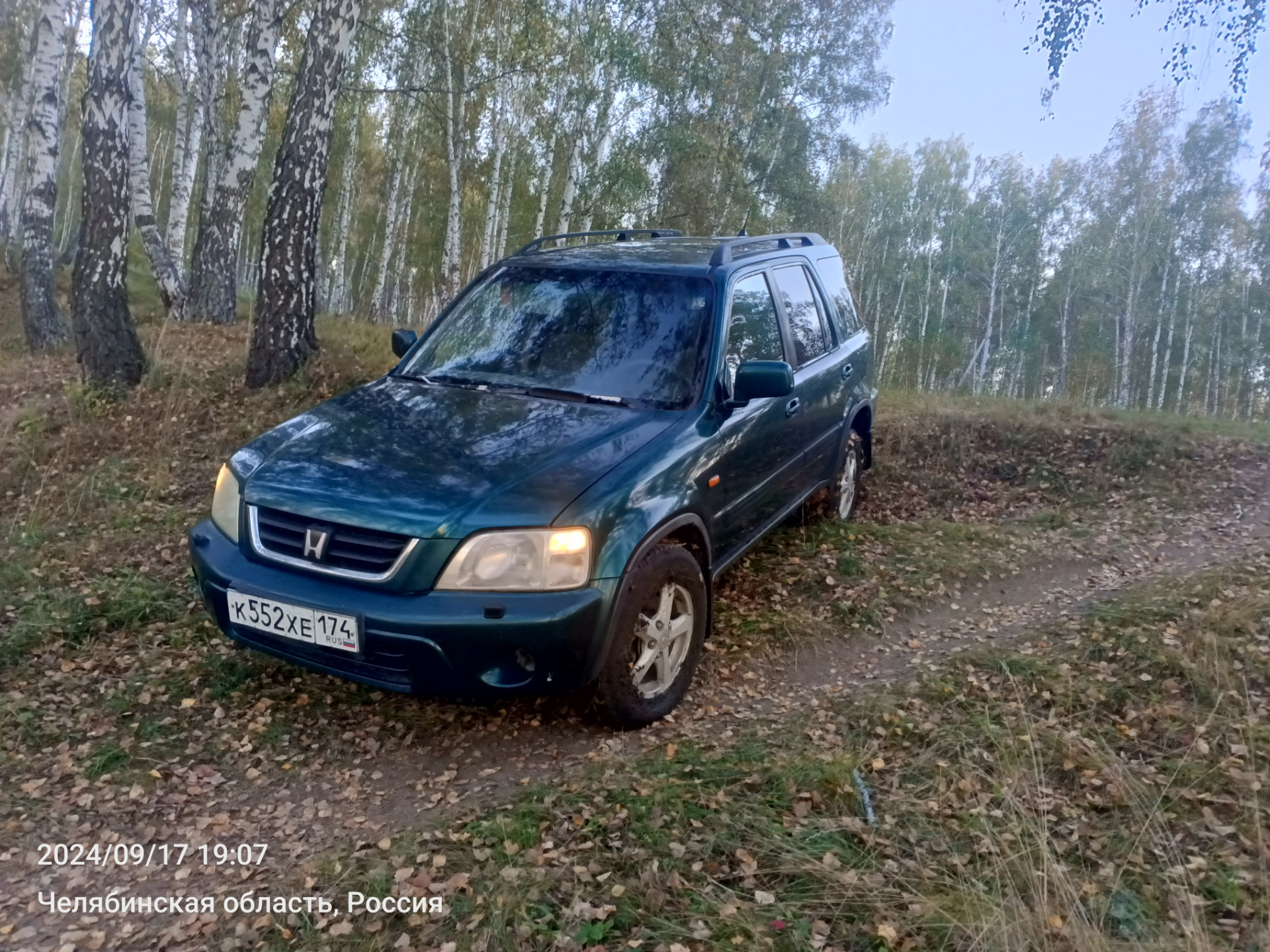 Муки выбора масла в ДВС. — Honda CR-V (RD1/RD2), 2 л, 2000 года | расходники | DRIVE2