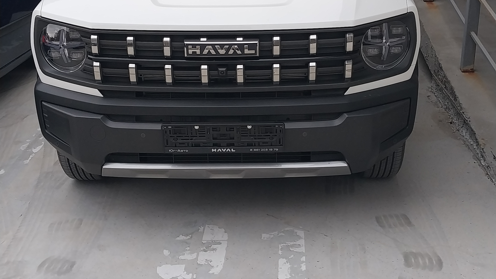 Haval H3 1.5 бензиновый 2024 | на DRIVE2