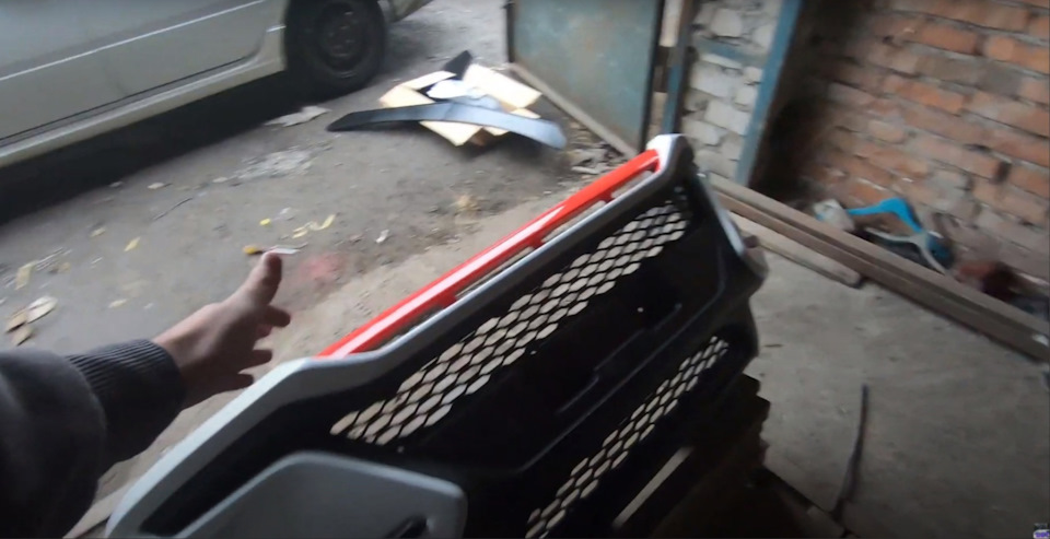 Сплиттер с AliExpress на гранту. — Lada Гранта, 1,6 л, 2012 года ...