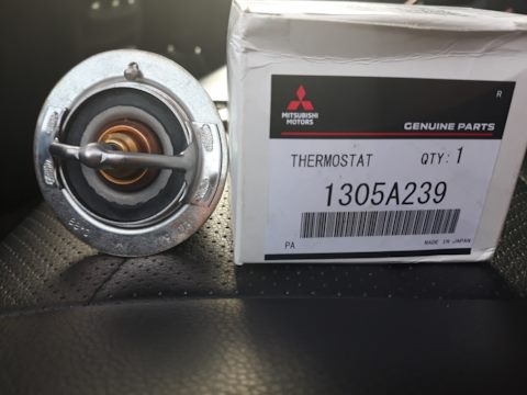 1305A239 Термостат, комплект Mitsubishi | Запчасти на DRIVE2